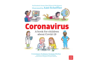 FREE Coronavirus Book for Children (Digital Download)