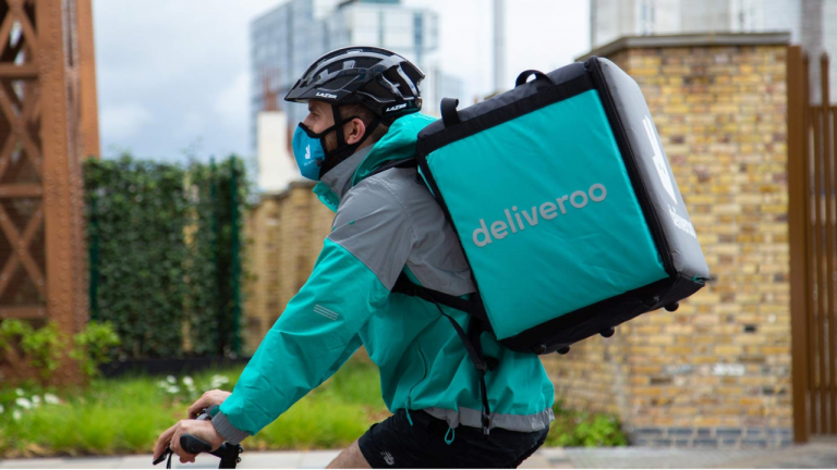 Deliveroo Jobs - How to Apply for a Deliveroo Job | Coupon Queen