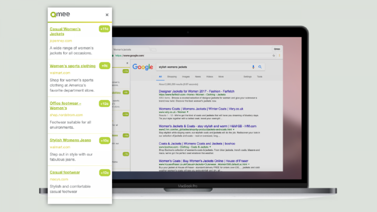 Earn Money for Searching on Google with Qmee