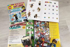 FREE LEGO Life Magazine Subscription for Children