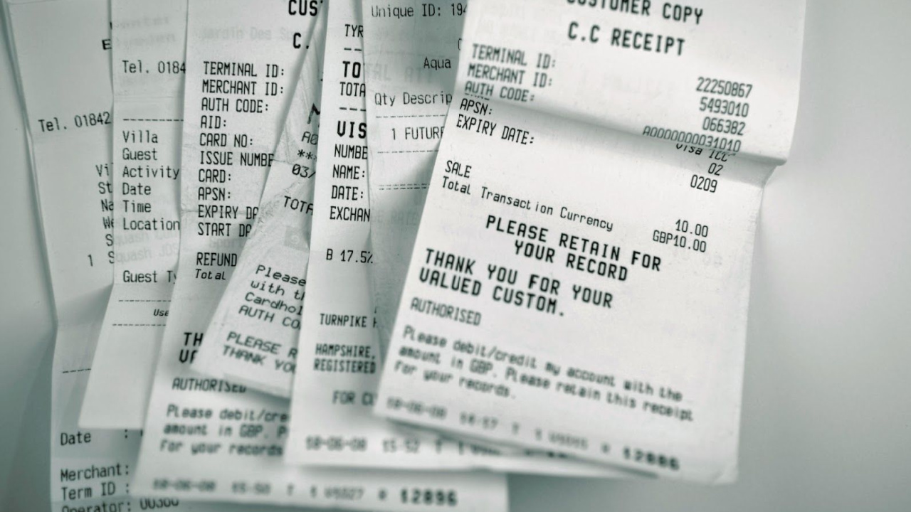 Scan Receipts App For Money Uk Tshirtsloced