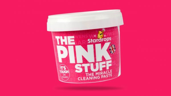 Best Ways to Use The Pink Stuff Miracle Cleaning Paste