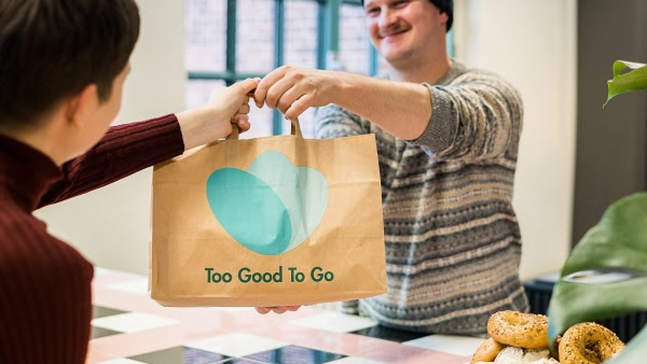 Ultimate Guide to Too Good to Go UK - Prevent Food Waste