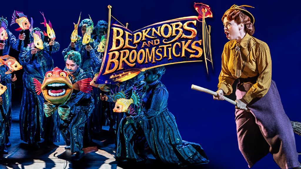Bedknobs and Broomsticks the Musical UK Tour Review 2022