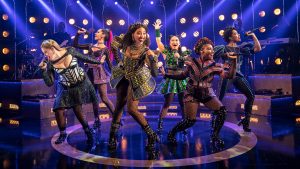 Six the Musical Costumes | What does each one symbolise?
