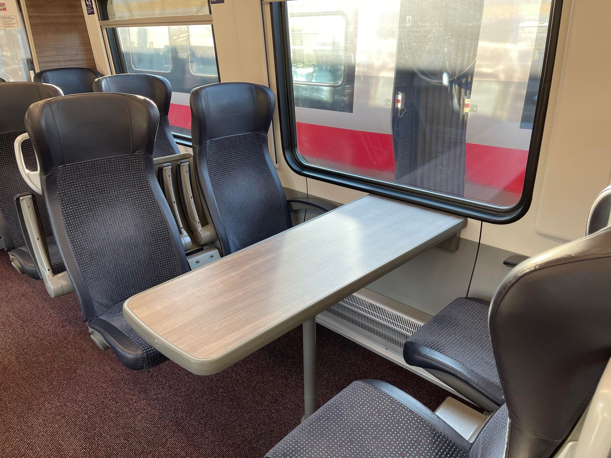 Greater Anglia First Class Review - Why I Regret Upgrading!