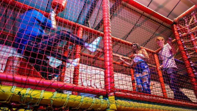 The Adult Soft Play Centre and Bar in London | Coupon Queen