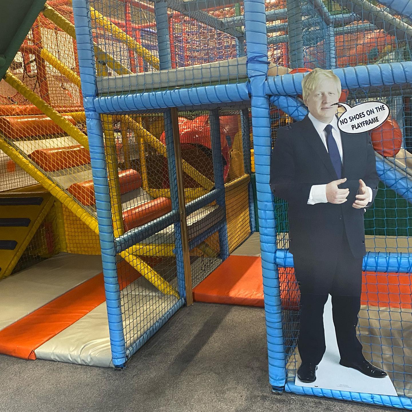 The Adult Soft Play Centre and Bar in London | Coupon Queen