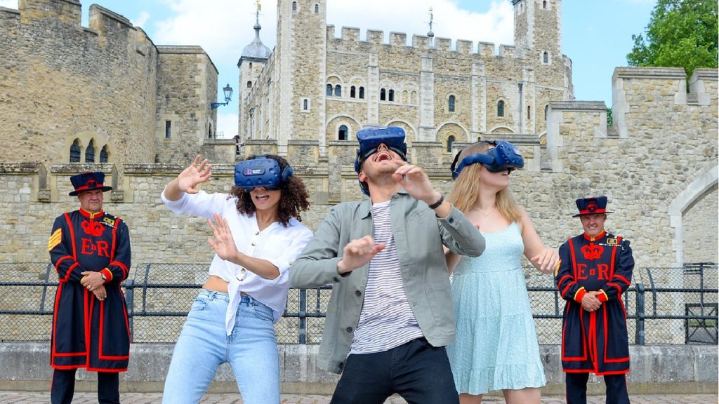 The Gunpowder Plot Immersive Experience is now open in London