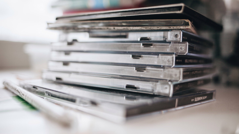 Your Ultimate Guide to Selling Old CDs in the UK in 2023 | Coupon Queen