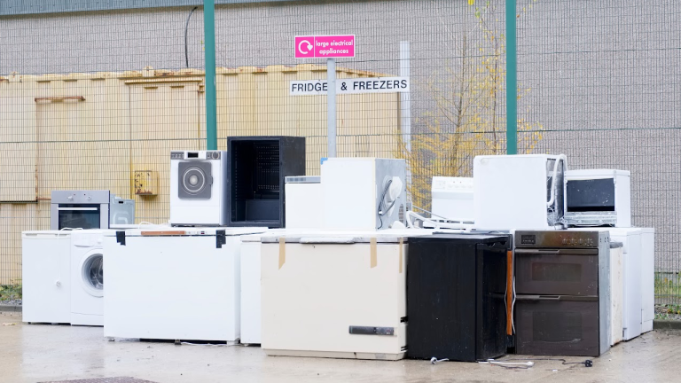 White Goods Grants: All the Grants Available for People on Low Income