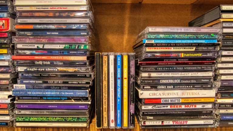 Where to Sell CDs: The Ultimate Guide to Cashing in on Your Collection