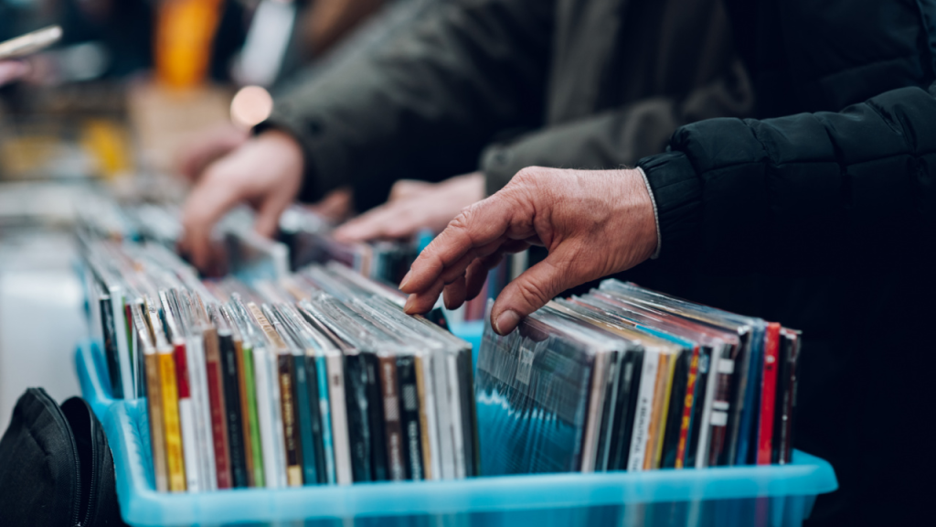 Where to Sell CDs: The Ultimate Guide to Cashing in on Your Collection