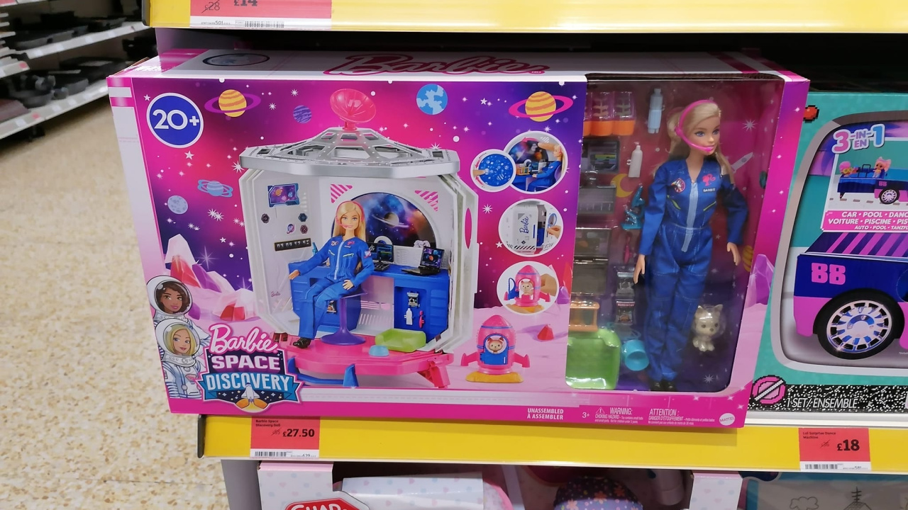 Sainsburys Toy Sale: When is the Sainsbury's Toy Sale in 2024?