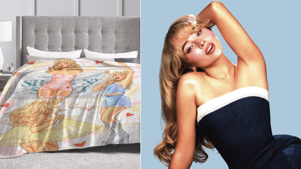 Sabrina Carpenter Gifts: Affordable Gifts Sabrina Fans Will Love